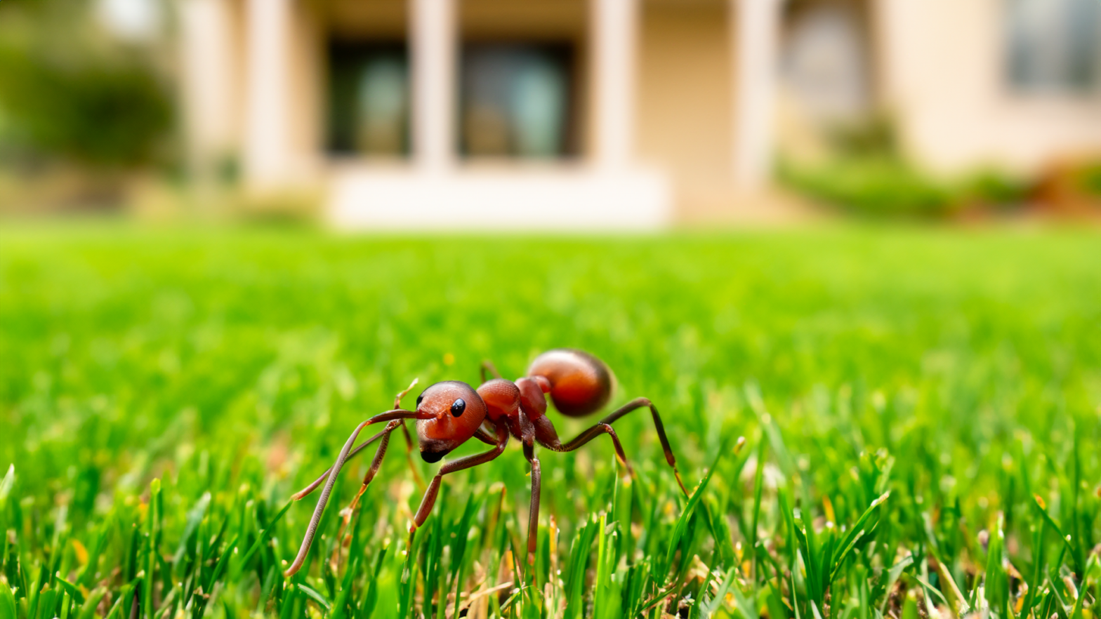 Why Ants Are More Active in Summer, and How to Prepare - Rudy's Termite ...