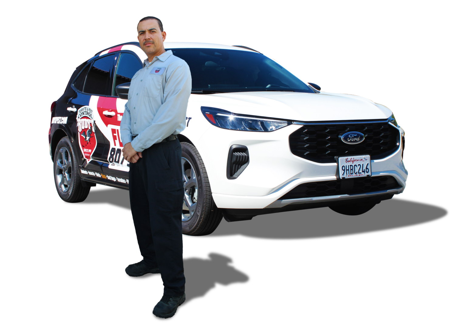 Pest Control Services Palm Springs, CA | Palm Desert, CA